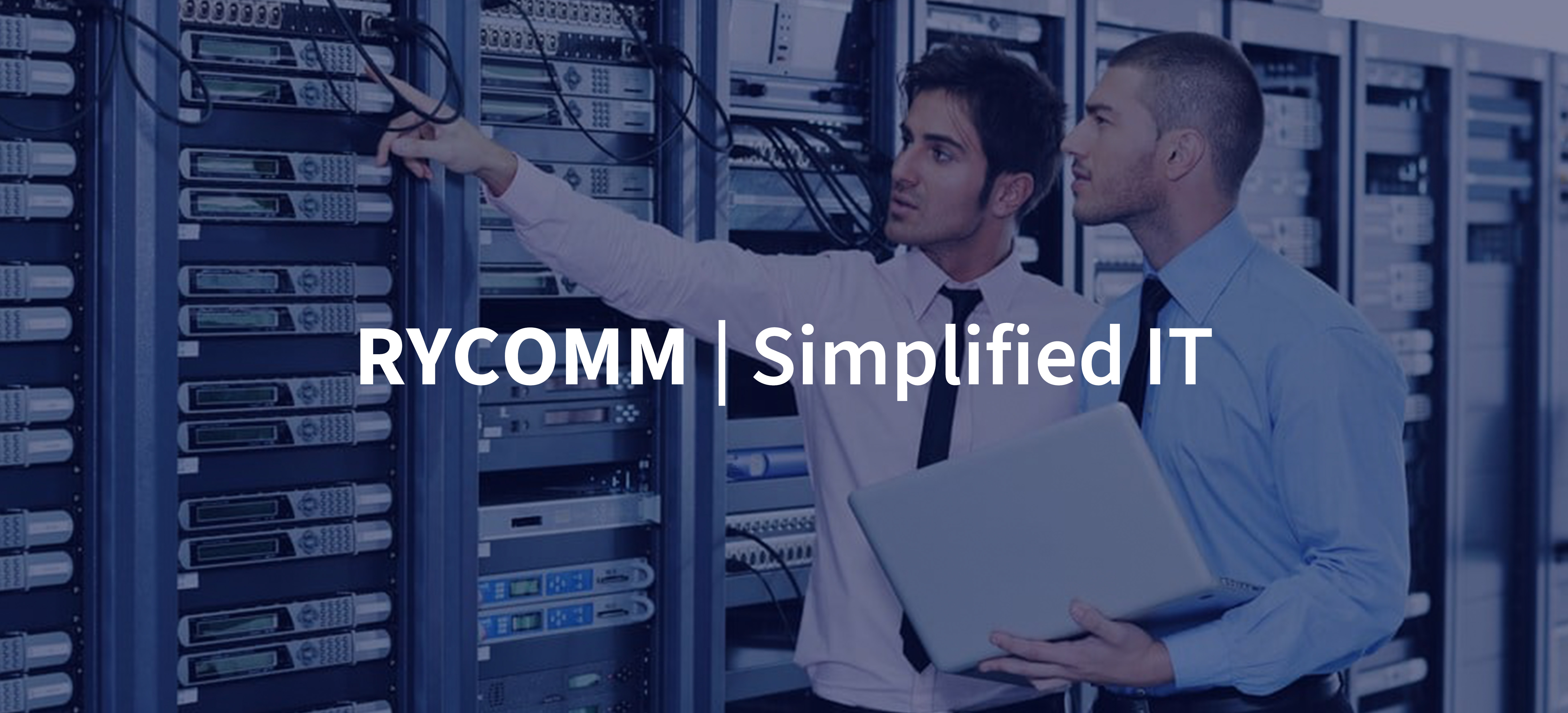 RYCOMM LLC | (888) 899-8060 | About