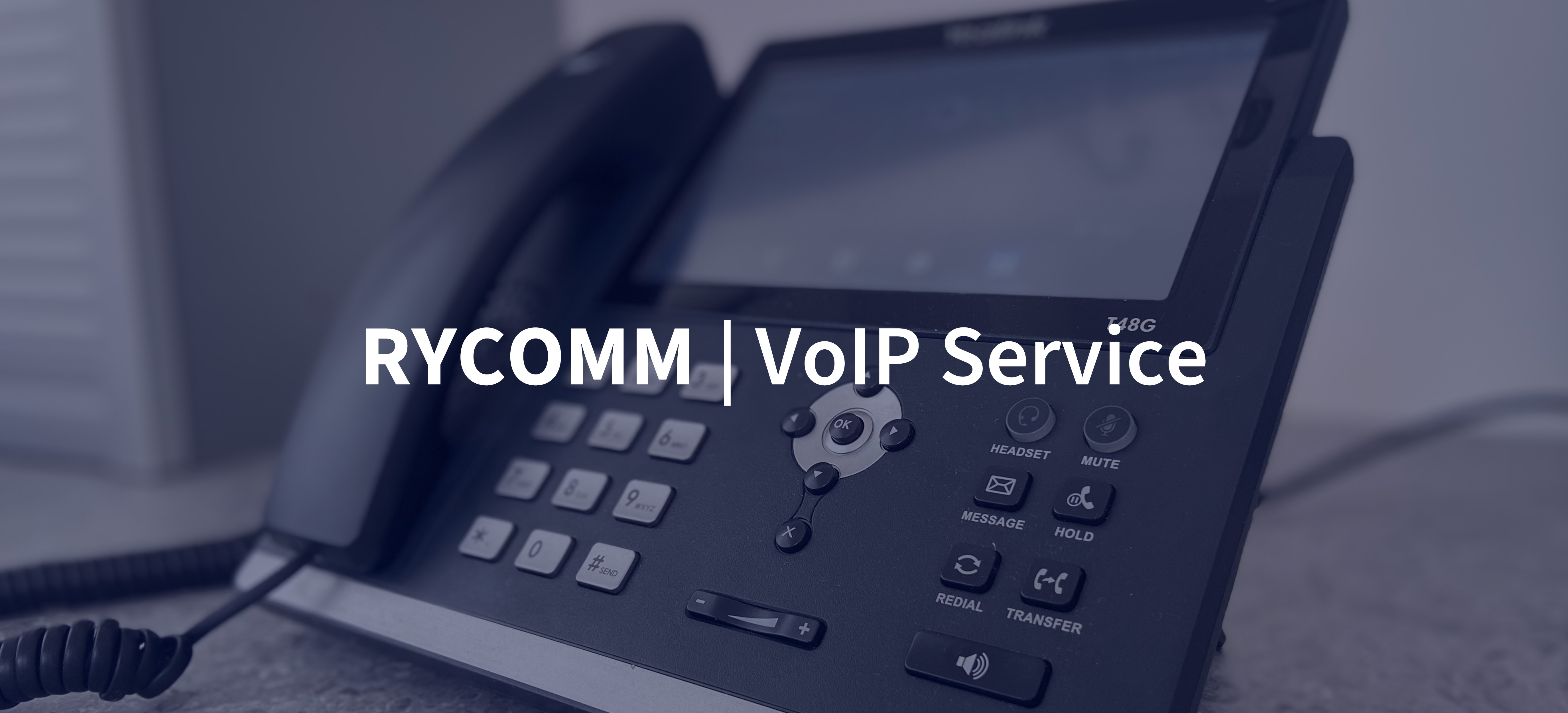 RYCOMM LLC | (888) 899-8060 | VoIP